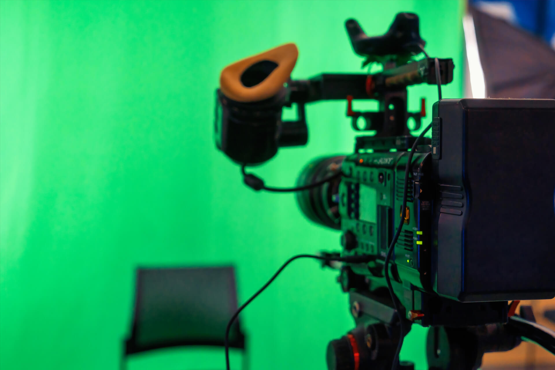 Green Screen Shooting uncover the sensational possibilities