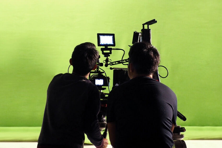 Green Screen Shooting uncover the sensational possibilities