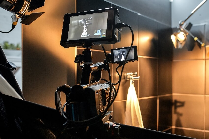 Brilliant Professional Onsite video shooting production company