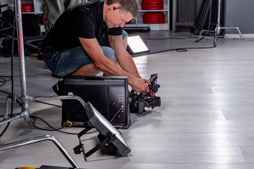 Brilliant Professional Onsite video shooting production company